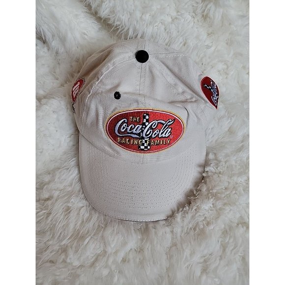 Nascar | Accessories | Retro 203 The Coca Cola Racing Family Nascar 45 ...